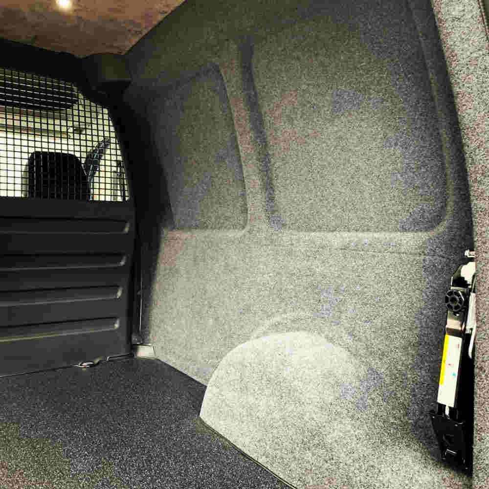 Carpet Lining | Summit Motor Homes