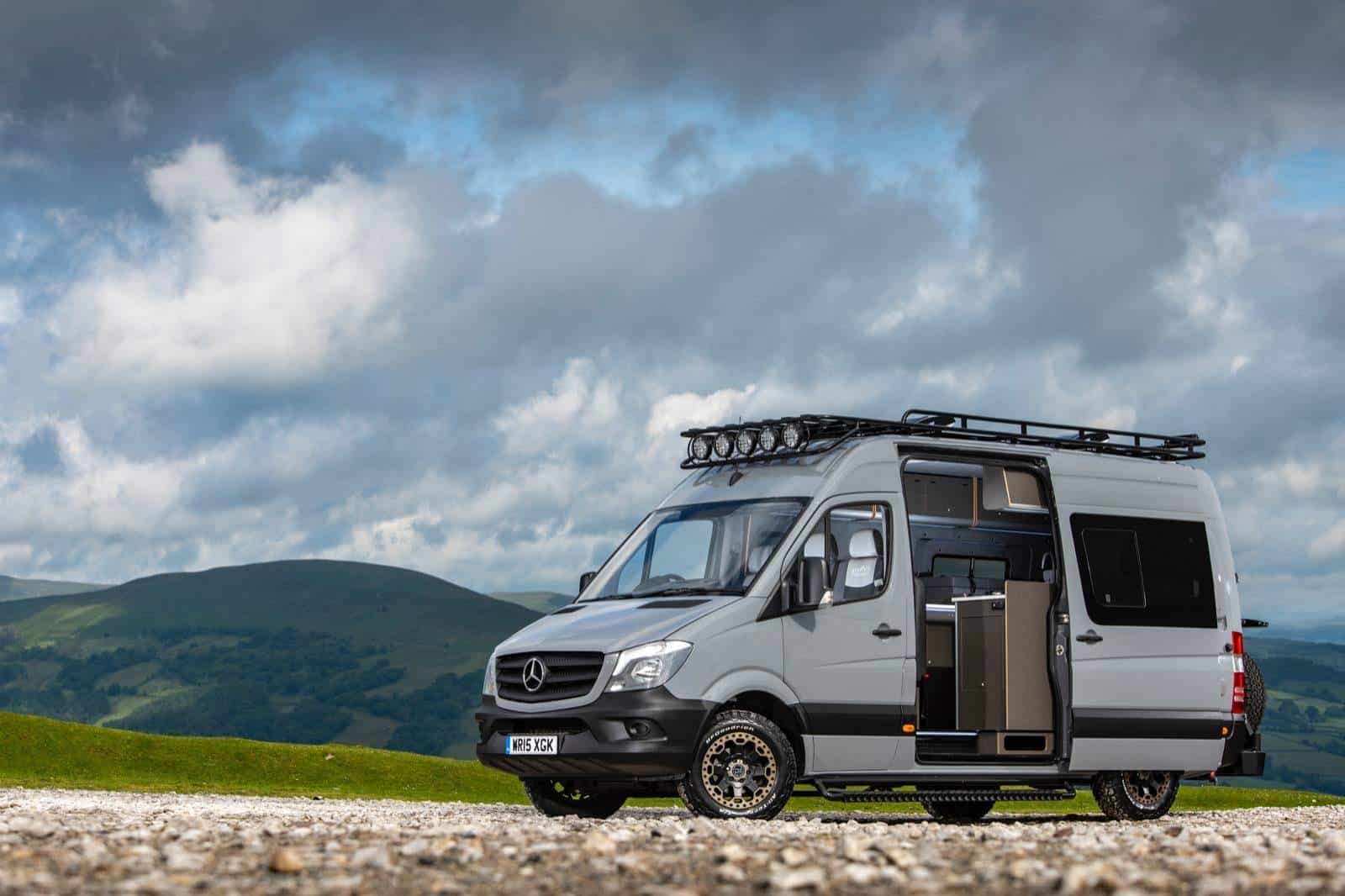 Sprinter & Crafter | Summit Motor Homes