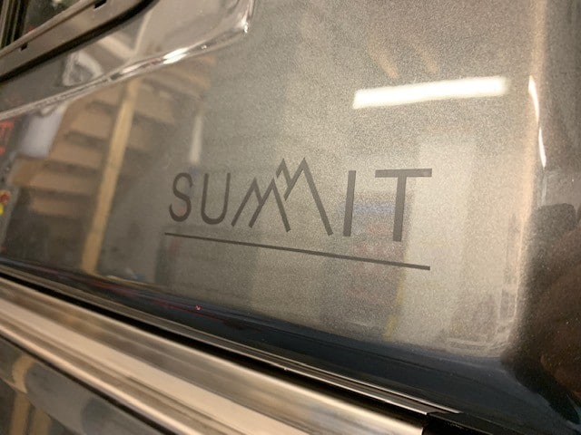 Sideflares | Summit Motor Homes