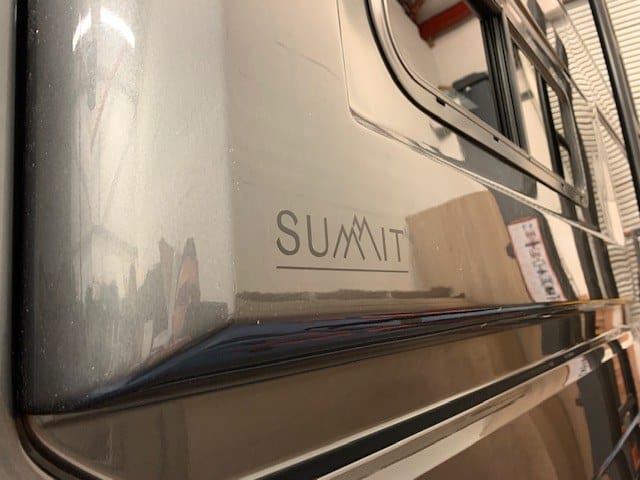 Sideflares | Summit Motor Homes