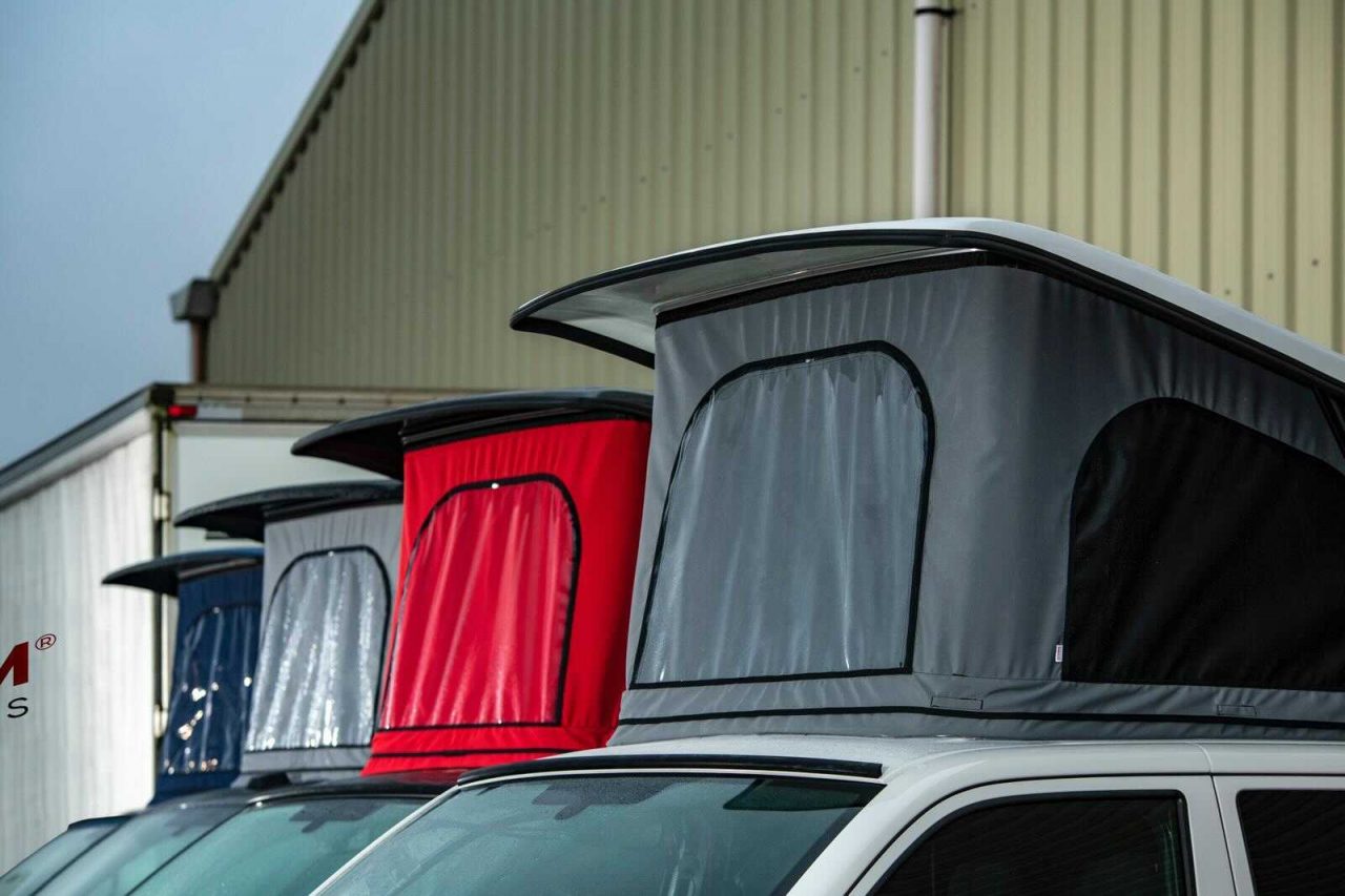 Storm Poptops | Summit Motor Homes