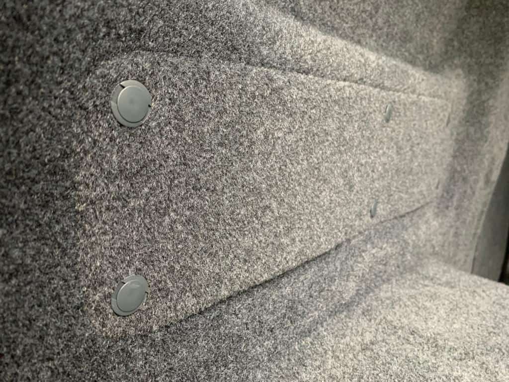 Carpet Lining | Summit Motor Homes