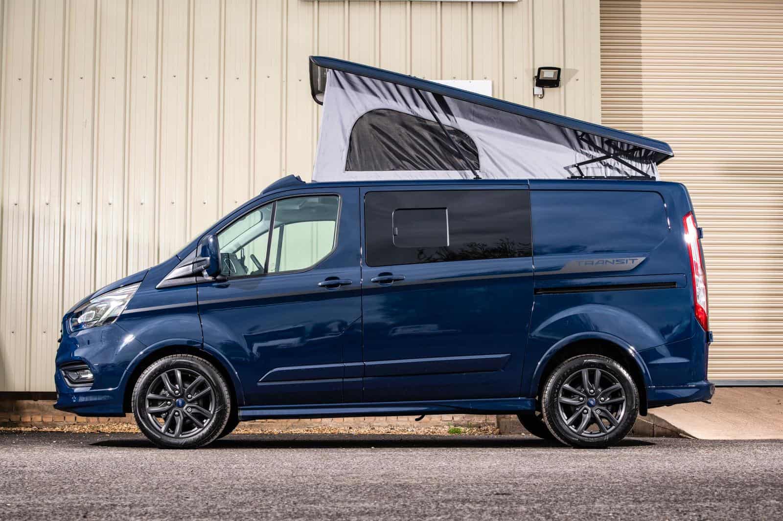 T5 & T6 | Summit Motor Homes